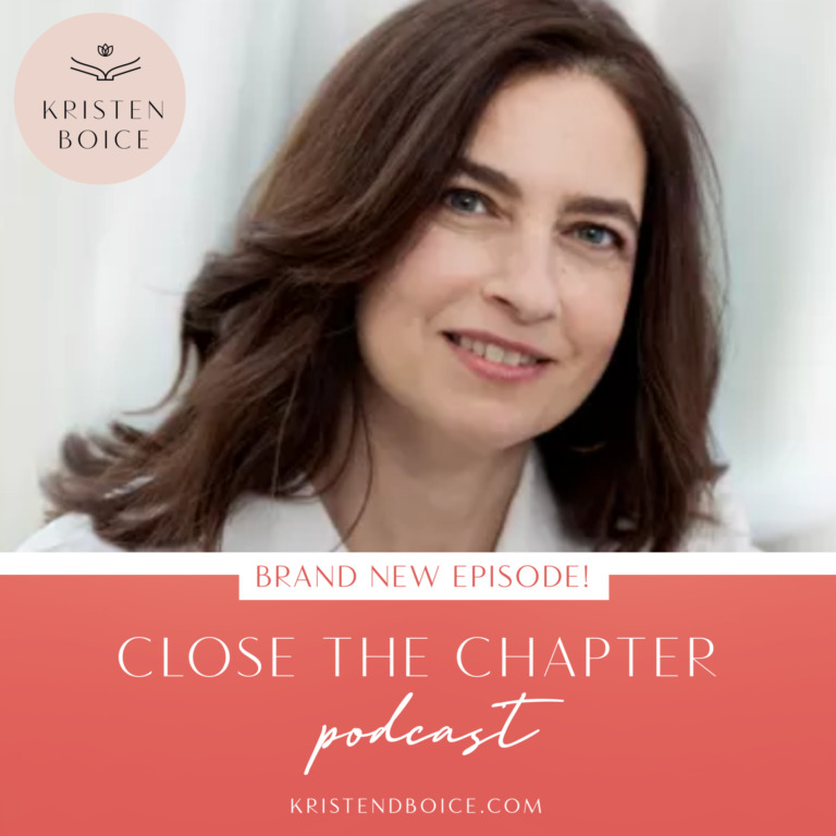 Podcast | Kristen Boice
